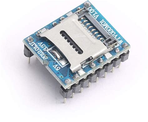 Devmo U Disk Audio Player Tf Micro Sd Card Voice Module Mp3