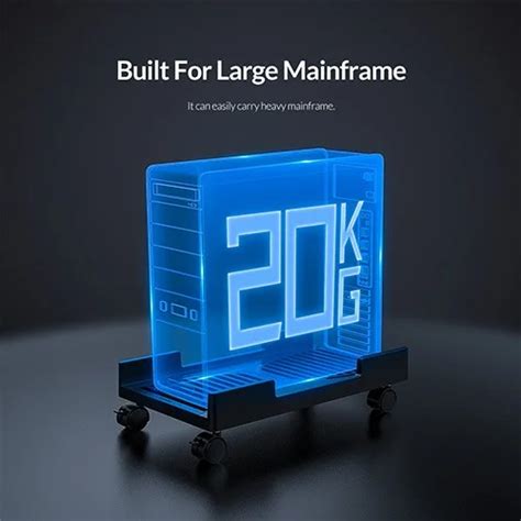 ORICO CPB Computer Case Bracket With Wheels Price In BD