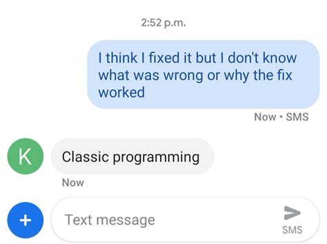 classic programming r programmerhumor