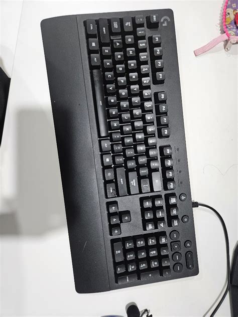 Logitech Logitech G213 Prodigy Gaming Keyboard Rgb Backlit Black Computers And Tech Parts