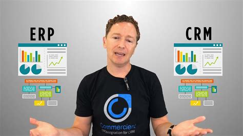 Commercient SYNC ERP And CRM Integration App YouTube