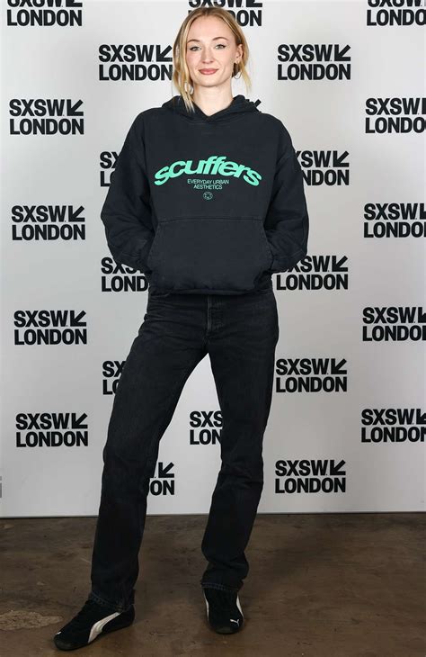 Sophie Turner Reveals Why She Has Joint Birthday Parties For Babes