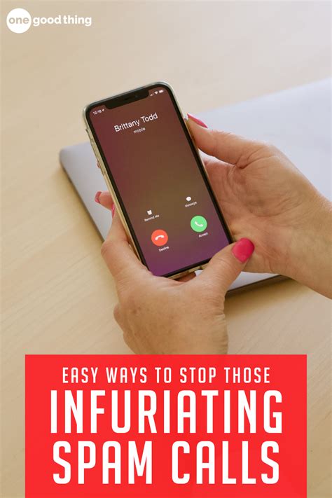 Block Spam Risk Android