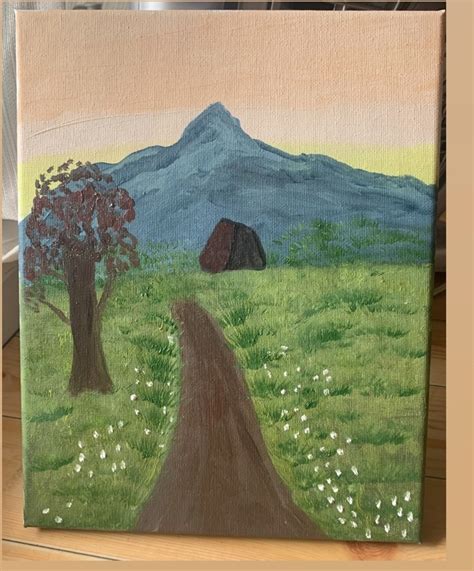 注文 風景画