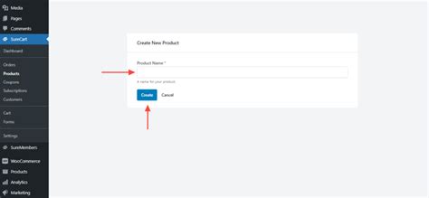 Creating A Yearly Membership Plan Using SureCart And SureMembers SureMember