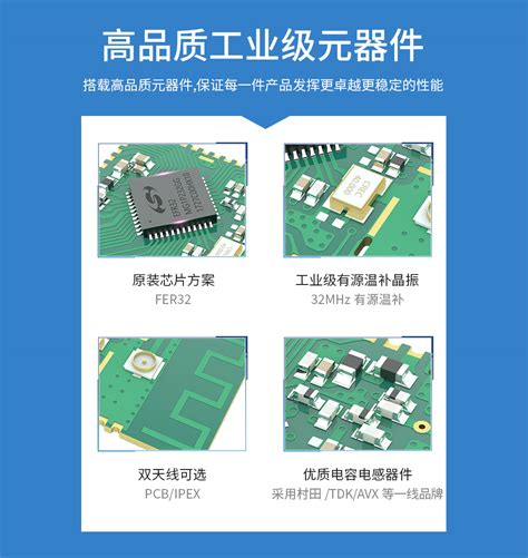 E180 Z8910SP JN5189芯片zigbee模块 亿佰特zigbee3 0模块