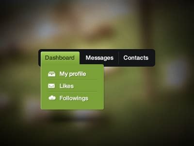 Best UI Drop Down Menus Images On Pinterest User Interface User Interface Design And App
