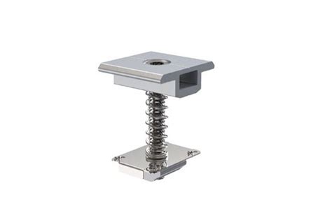 Междинна планка за фотоволтаични панели