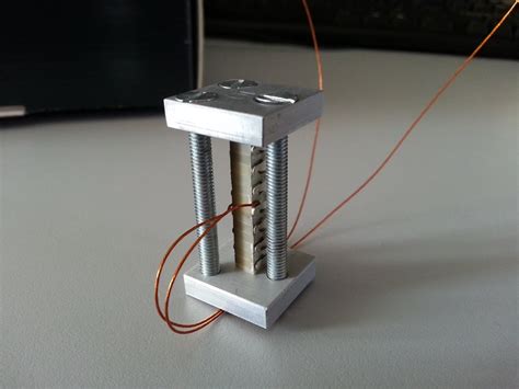Type B Piezo Stack Actuator Download Scientific Diagram
