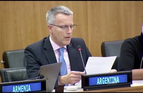 Secretariado do Conselho de Ministros Notícias Argentina realça o