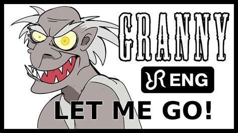 Let Me Go Granny Telegraph