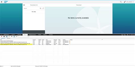 My Inbox Or Timesheet Approval Using Standard Task Sap Community