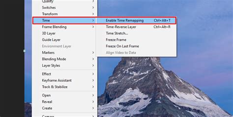 How To Speed Up A Video In After Effects Boris FX