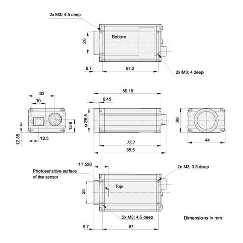 Basler Scout Cameras ต้องการกล้อง Scout Gige Firewire ราคาถูก ติดต่อเรา