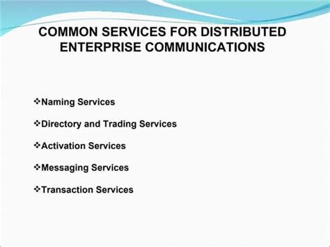 Naming In Distributed System Pdf