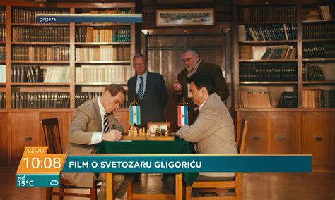 Radomir Nikolić I Ognjen Rakčević Kako Smo Snimili Film O Svetozaru Gligoriću