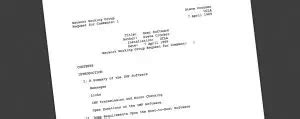 Request For Comments RFC NETWORK ENCYCLOPEDIA