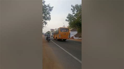 Ravi Bus Delta Komban😈sri Murugan Thirunelveli To Thiruchendur Kovil