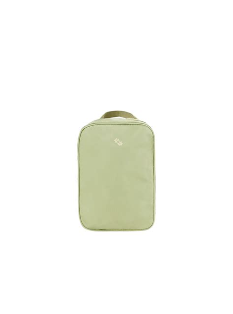 Mini Packing Cube Sage The Paper Bunny