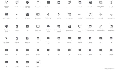 Flutter中使用图标（含自制图标库方案） 阿里云开发者社区