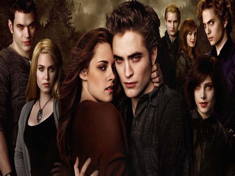 The Twilight Saga Wallpapers Wallpaper Cave
