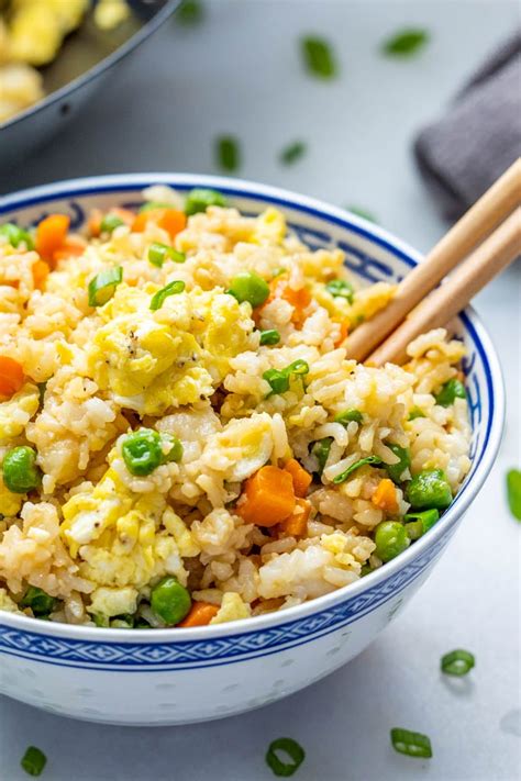 Takeout Fried Rice