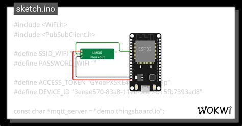 Uas Iot Wokwi Esp32 Stm32 Arduino Simulator