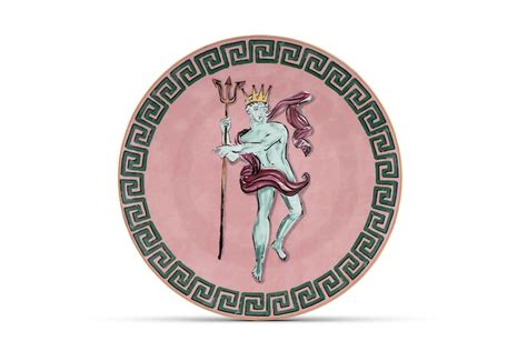 접시·플레이트 해외 일 비아지오 디 네투노 차저 플레이트 33cm 오늘의집 쇼핑