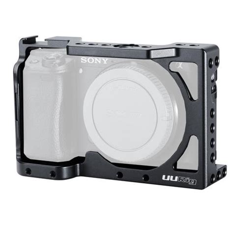 Клетка для камер Sony A6400/6300/6100 UURig R006 (1367) - купить в ...