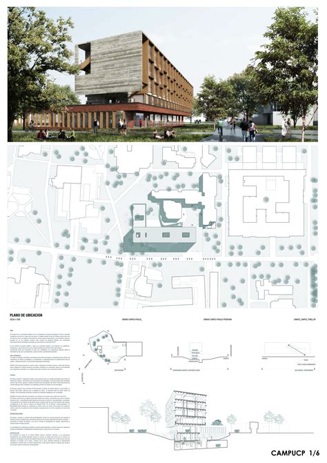 Galería De Conoce A Detalle El Primer Lugar Del Concurso Para El Nuevo