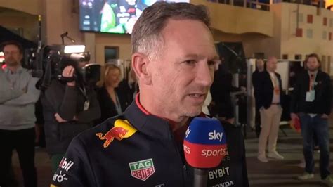 Christian Horner Sends Pointed Message Over Red Bull Future Amid Leaked