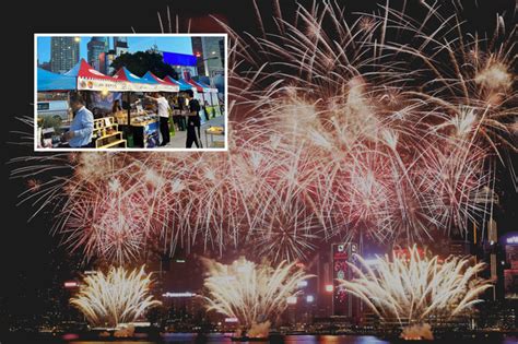 灣仔海濱夜市十一暫停營業5小時 商販怒批不刺激經濟反刺激檔主 RFA 自由亞洲電台粵語部