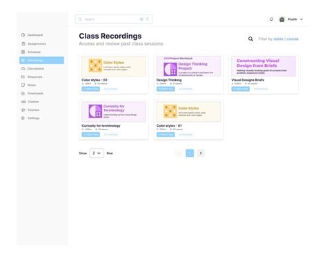 Uiux Figma Lms Webdesign Webdevelopment Hireme Opentowork