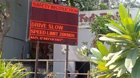 LED Sign Board Electronic LED Display Sign Board Manufacturer From