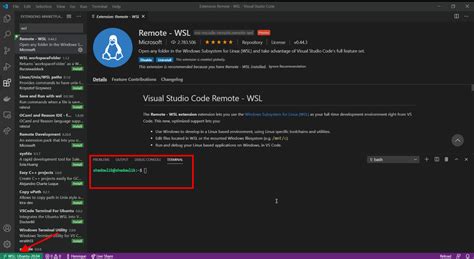 como desenvolver com docker no linux dentro do windows sem dual boot