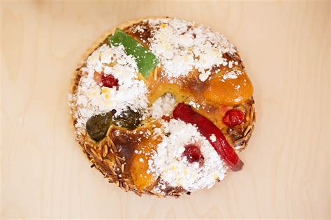 Bolo Rei Tradicional Mercado Agrolimiano
