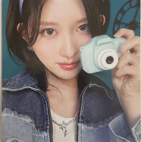Ive Photo Card 아이브미공포 아이브포카 아이브장원영포카 아이브분철 아이브스스퀘 On Bunjang With Safe