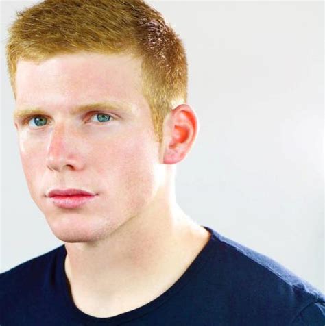 Hot Men Circuit Gingers