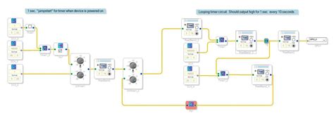 Adau1701 Looping Timer Circuit With A Gpio High Every 10 Sec Qanda