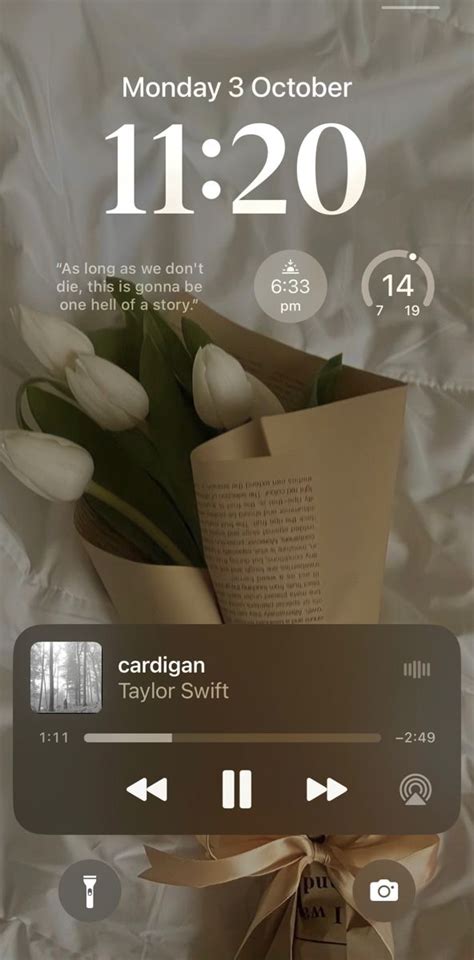 IOS 16 Lockscreen Ios Homescreen Iphone Ios App Iphone