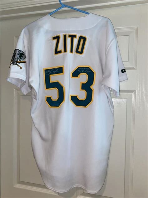 巴里 signed簽名 自動親筆簽名 奧克蘭依實務為遊戲 二手球衣 首演 mlb 7 22 2000 PChomeUSA 海外代購