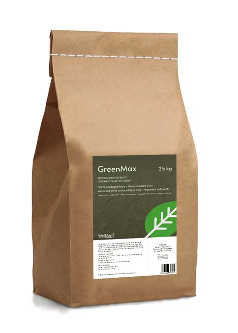 GreenMax - WellAgri
