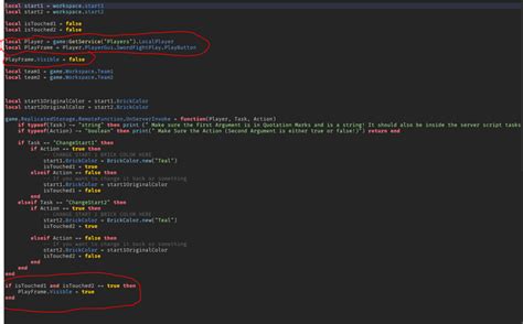 Selecting GUI From StarterGui In Server Script Scripting Support Developer Forum Roblox