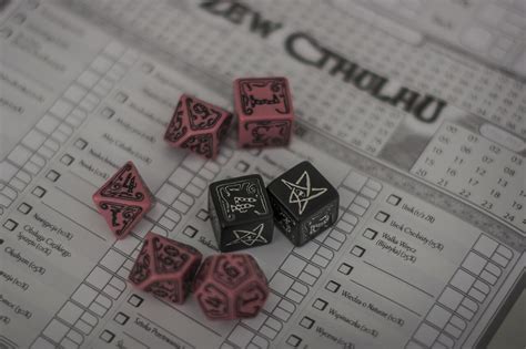 Défi Récit d une partie dAppel de Cthulhu JDR et Rôliste