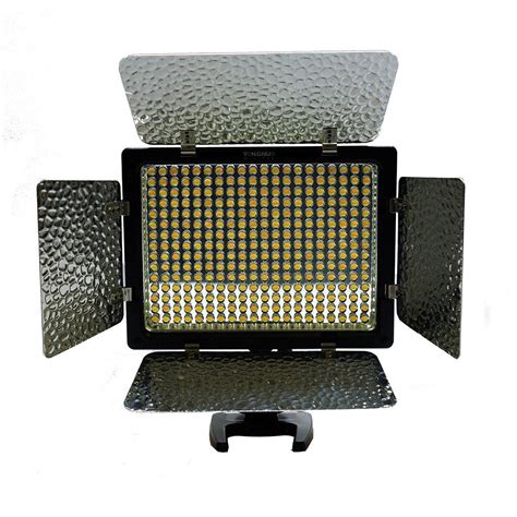 Yongnuo YN-300 II 3200K-5500K Video LED Light (Colour Adjustable) – Hypop