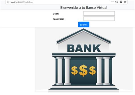 Spring Webflow Con Jsp Configuración Documentacion En Español