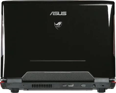 ASUS Laptop G Series Intel Core 2 Quad Q9000 6GB Memory 640GB HDD NVIDIA GeForce GTX 260M 17 0