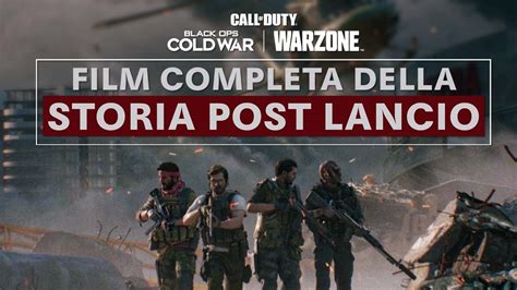 Call Of Duty Black Ops Cold War E Warzone In Un Video Che Racconta La