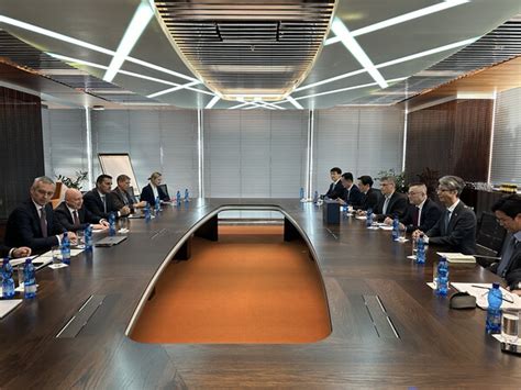 한국수력원자력 체코 신규원전 사업 최종 입찰서 제출