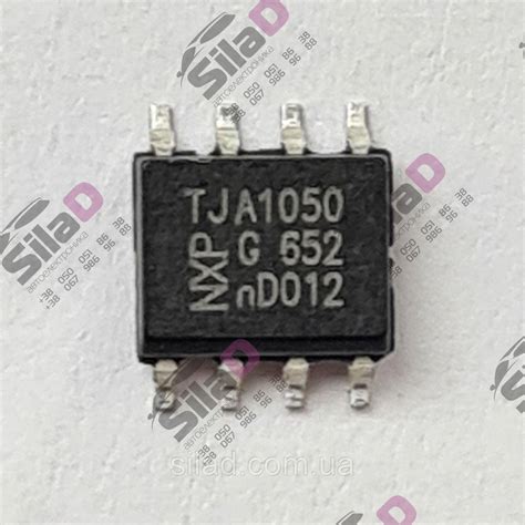 Мікросхема Tja1050 Nxp корпус So8 Id1182951165 цена 250 ₴ купить